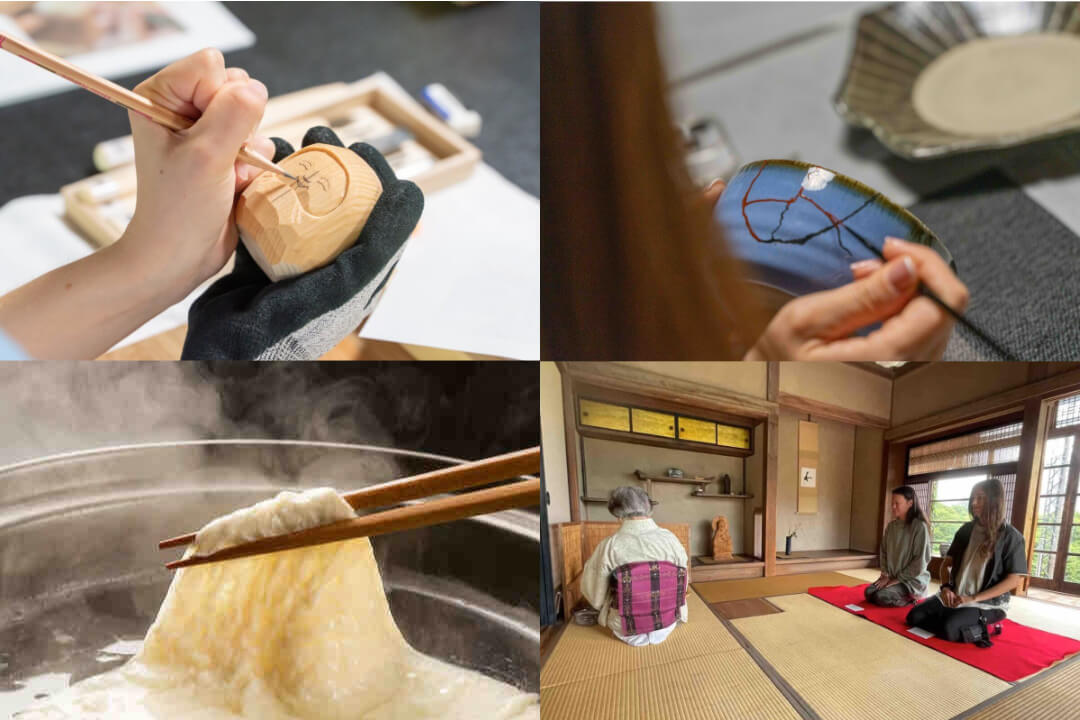 Deep Japan Tours – 日本の隠れた魅力を体験したいあなたへ。